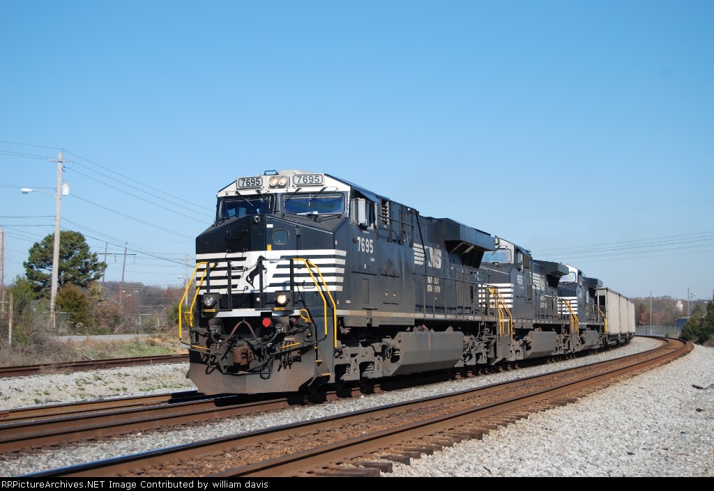 NS'S Georgia Division Atlanta North District